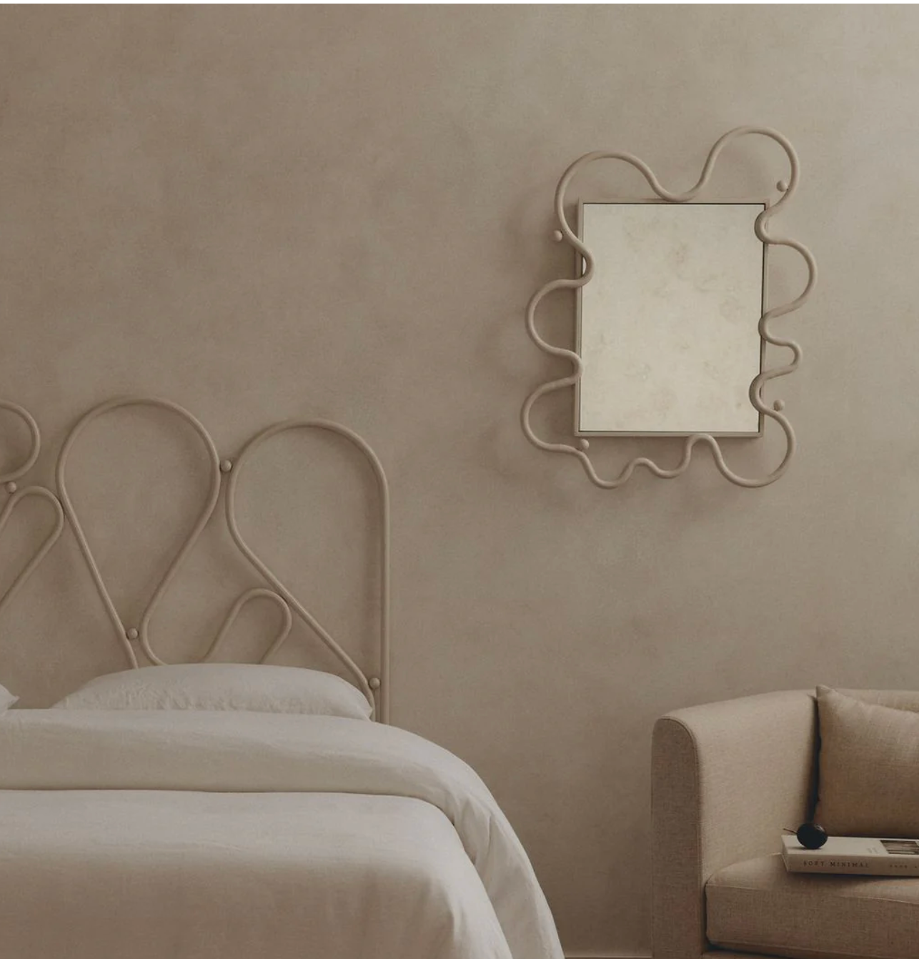 Linea Wall Mirror – House of Brown